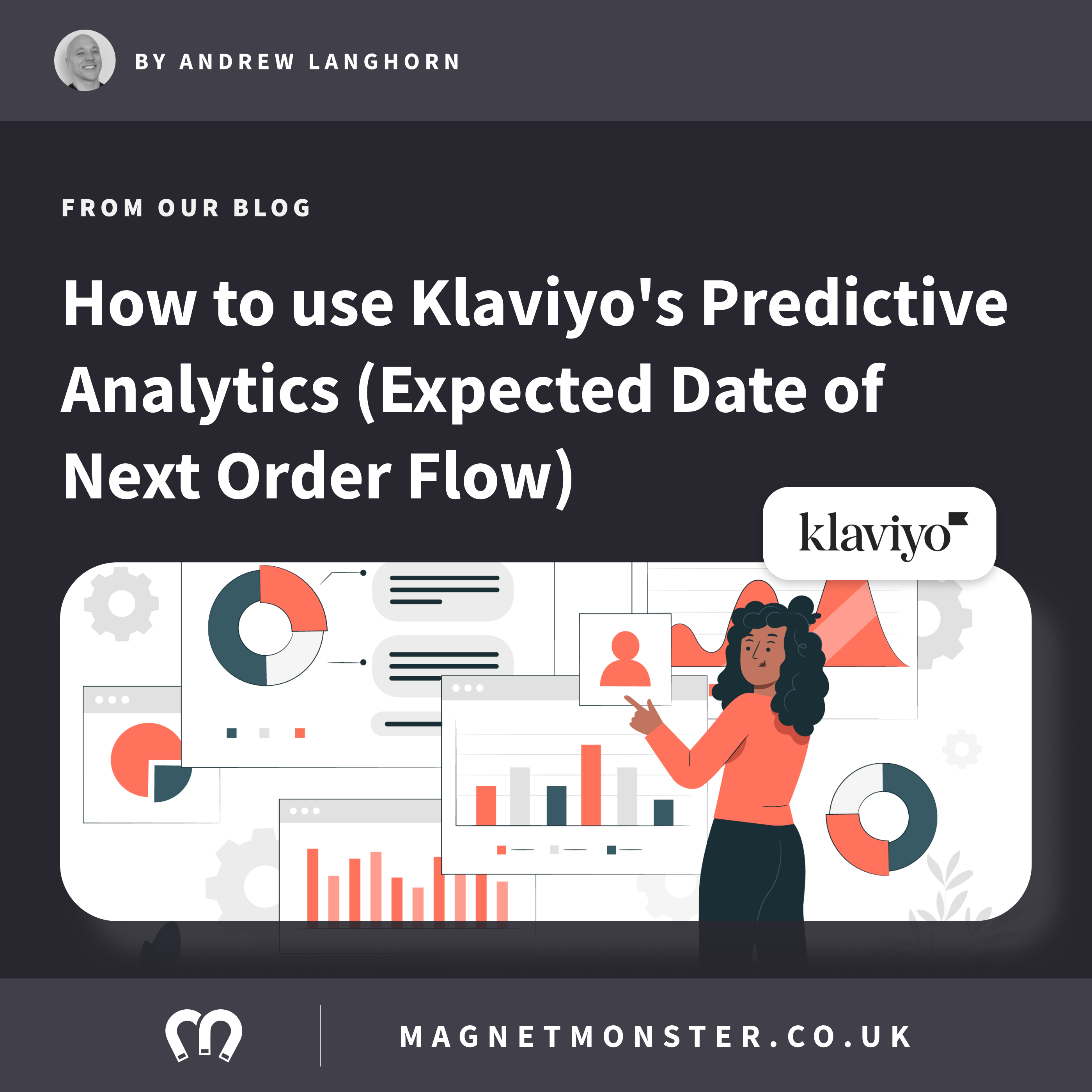 Unlock Klaviyo's Predictive Analytics | Magnet Monster